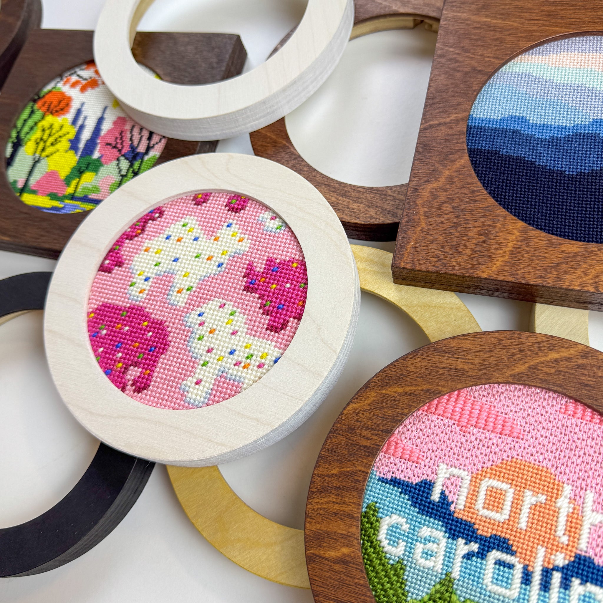 Needlepoint Frames