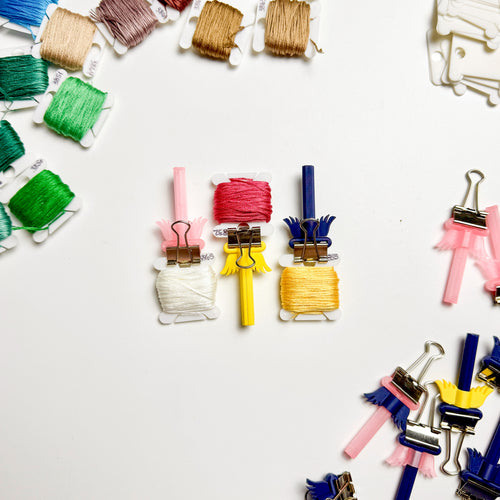 Floss Accessories